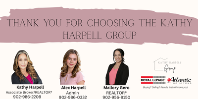 Kathy Harpell Group : Royal LePage Atlantic - Truro Area : Home